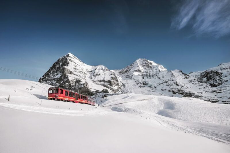 Jungfraujoch: Roundtrip to the Top of Europe by Train - FAQ