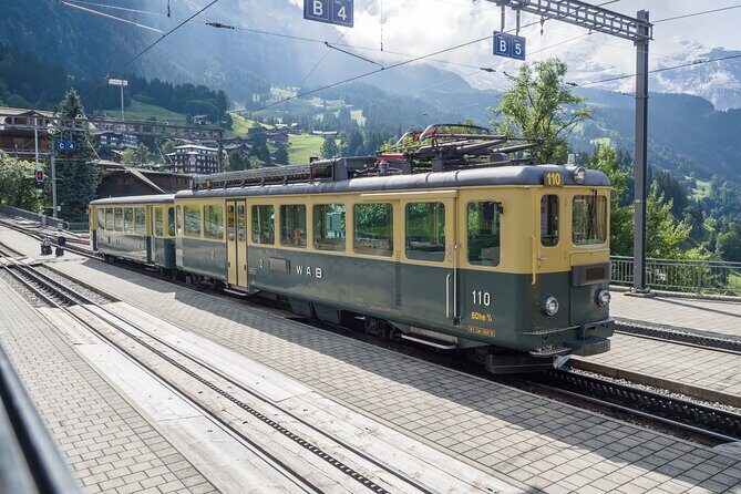 Jungfraujoch Top of Europe and Region Private Tour from Bern - A Thorough Look at the Itinerary