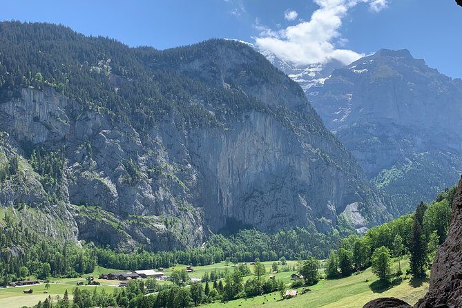 Jungfraujoch Top of Europe and Region Private Tour from Bern - Authentic traveller insights