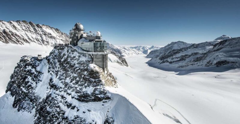 Jungfraujoch Top of Europe Private Day Trip from Basel - The Sum Up
