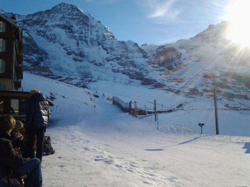 Jungfraujoch Top of Europe Private Day Trip from Basel - FAQ