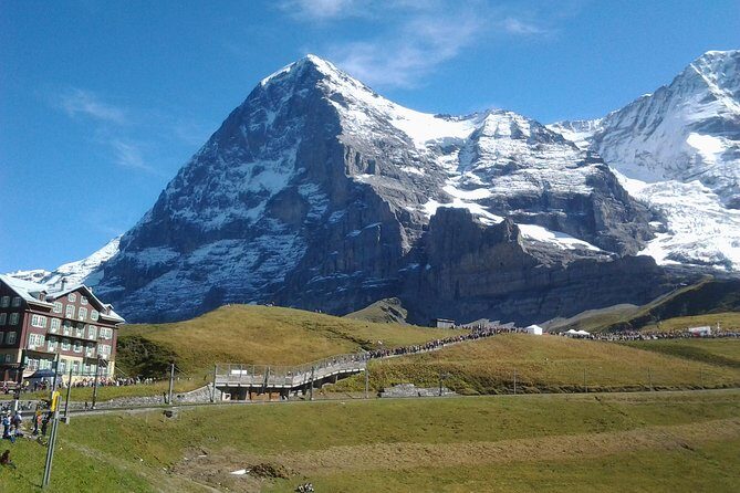 Jungfraujoch Top of Europe Private Day Trip from Interlaken - An In-Depth Look at the Tour Experience