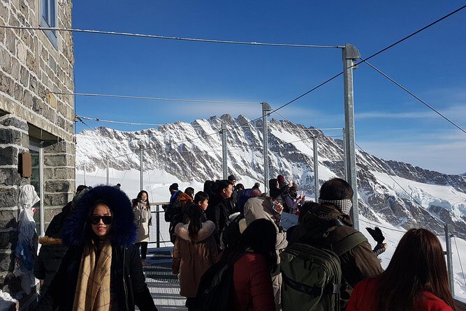 Jungfraujoch Top of Europe Private Day Trip from Interlaken - Who Will Love This Tour?