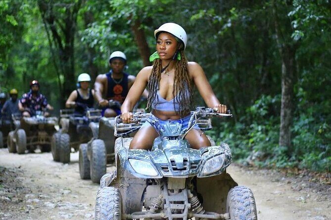 Jungle Adventure: ATVs Shared, Cenote Swim, and Zip Lining - What Makes This Tour Stand Out?