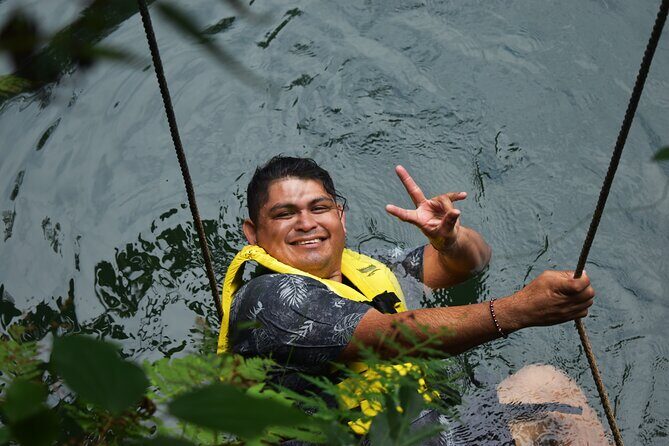 Jungle Adventure from Cancun: ATVs, ziplines, cenote and fun! - What’s Not Included