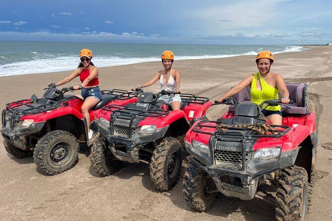 Jungle and beach ATV tour + lunch + tequila tasting - What the Tour Offers and Why It Matters
