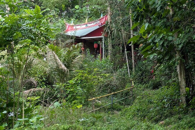 Jungle and Heritage Walk in Singapore - Frequently Asked Questions