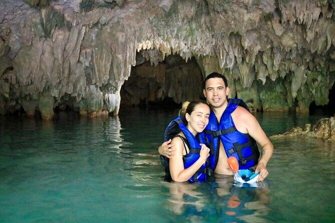 Jungle ATV Adventure: Unveiling Akumal's Enchanting Cenotes - Discovering Akumal’s Natural Wonders on a 5-Hour Adventure