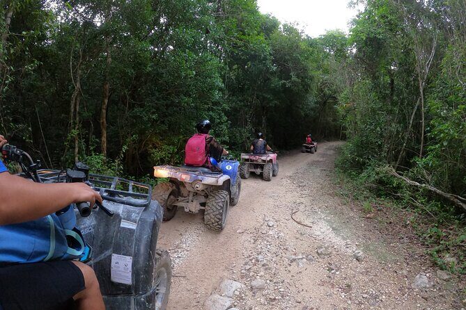 Jungle ATV Adventure: Unveiling Akumal's Enchanting Cenotes - Final Thoughts on the Jungle ATV Adventure