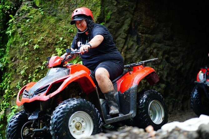 Jungle ATV Quad Bike Through Gorilla Face Cave - Final Thoughts