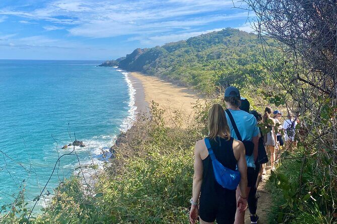 Jungle & Beach: Hidden treasures between the Jungle and the Coast - Key Points