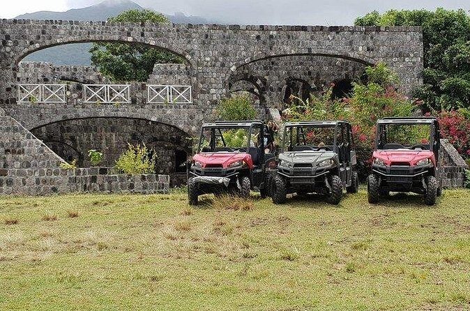 Jungle Bikes Dune Buggy & Beach Tours in St Kitts - FAQ