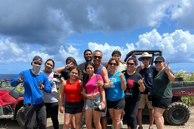 Jungle bikes Dune Buggy - What the Tour Looks Like