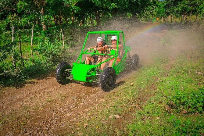 Jungle Buggies + Zilplining + Horseback Ride + Countryside + Macao Beach - The Sum Up
