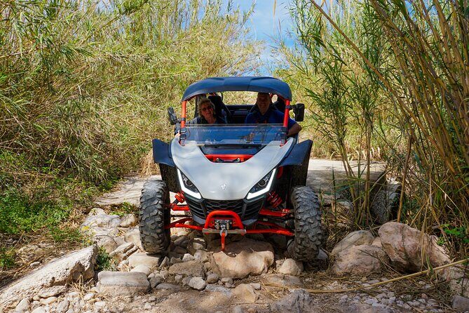 Jungle Buggy Tour in Benidorm - Detailed Tour Itinerary and What to Expect