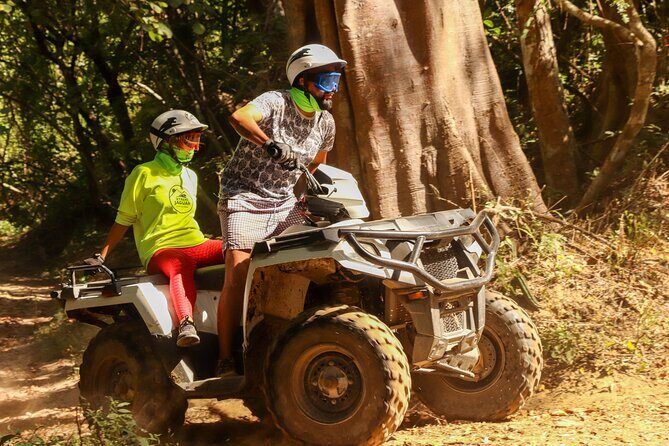 Jungle double ATV Tour "El Mirador" (ride tandem on ATV) - Why This Tour Offers Value