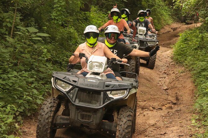 Jungle double ATV Tour "El Mirador" (ride tandem on ATV) - Final Thoughts