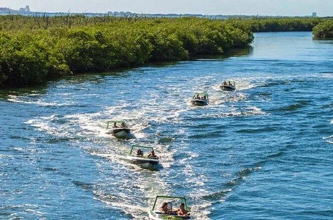 Jungle excursion EN Cancun (NO taxes included) - The Sum Up