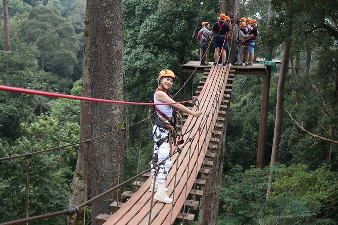 Jungle Flight Zipline Adventure From Chiang Mai - The Experience: What to Expect at Jungle Flight
