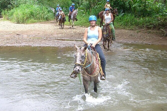 Jungle HorseBack Adventure to Las Palmas Waterfall All Included - An Authentic Look at Puerto Vallarta’s Natural Side
