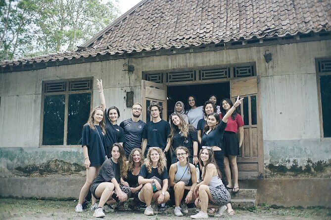 Jungle Jeep Adventure in Merapi - Key Points