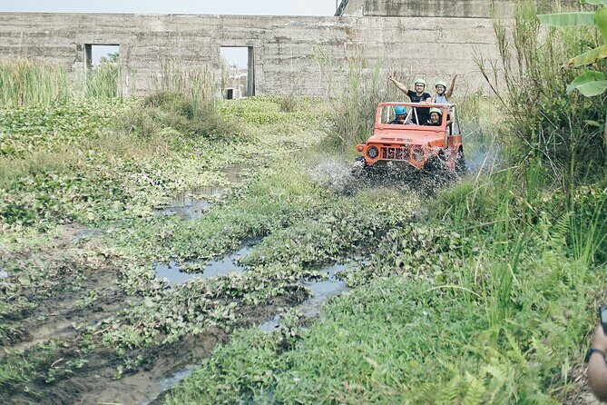 Jungle Jeep Adventure in Merapi - An In-Depth Look at the Jungle Jeep Adventure in Merapi