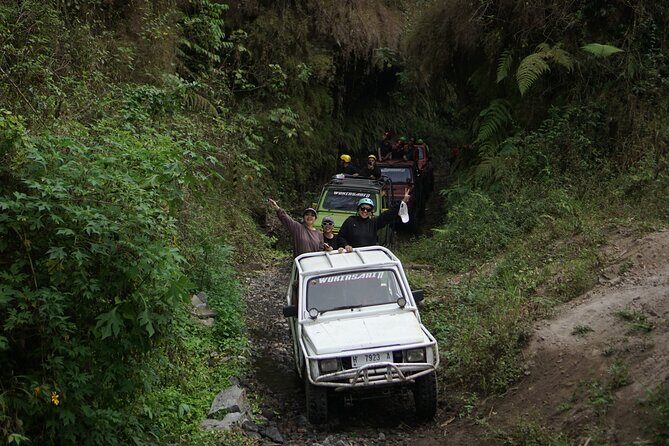 Jungle Jeep Adventure in Merapi - Who Should Consider This Tour?