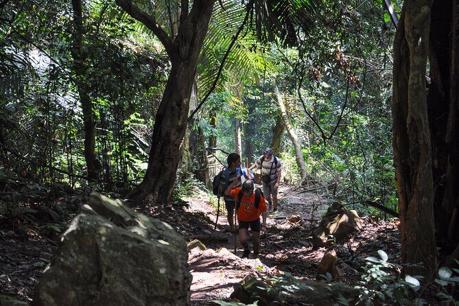 Jungle Life In Ba Be National Park 4 Days 3 Nights - First Day: Into the Jungle and Local Villages
