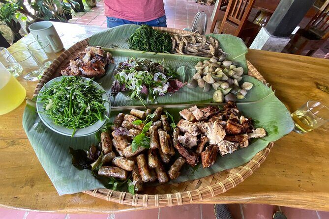 Jungle Life In Ba Be National Park 4 Days 3 Nights - Day Three: Scenic Waterfalls and Cave Tours