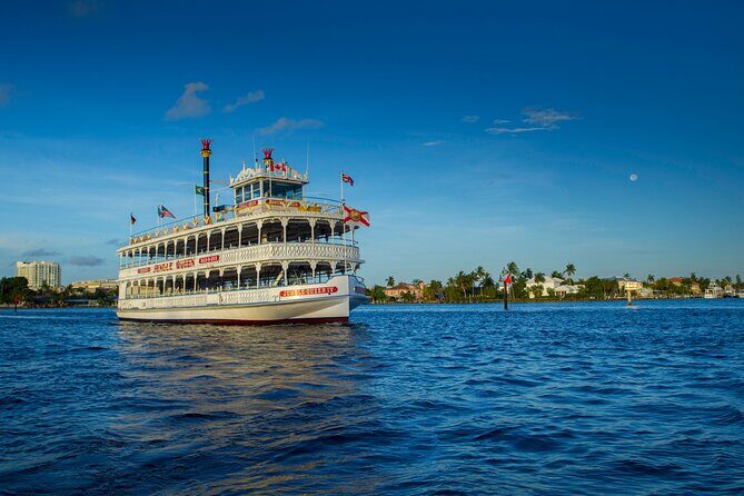 Jungle Queen Riverboat 90-Minute Narrated Sightseeing Cruise in Fort Lauderdale - An In-Depth Look at the Jungle Queen Riverboat Experience