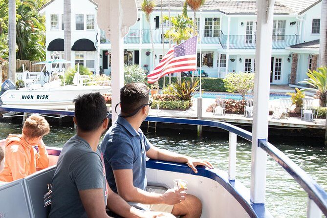 Jungle Queen Riverboat 90-Minute Narrated Sightseeing Cruise in Fort Lauderdale - Frequently Asked Questions