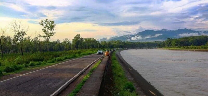 Jungle Ride & Haridwar City Tour From Scooter From Rishikesh - Discover the Jungle Ride & Haridwar City Tour From Rishikesh: An Insider’s Guide
