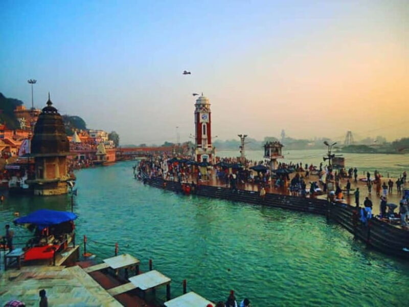 Jungle Ride & Haridwar City Tour From Scooter From Rishikesh - Whats Included & What’s Not