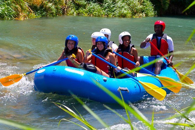 Jungle River Kayaking Adventure from Ocho Rios - Key Points