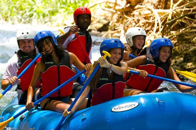 Jungle River Kayaking Adventure from Ocho Rios - Who Should Consider This Tour?