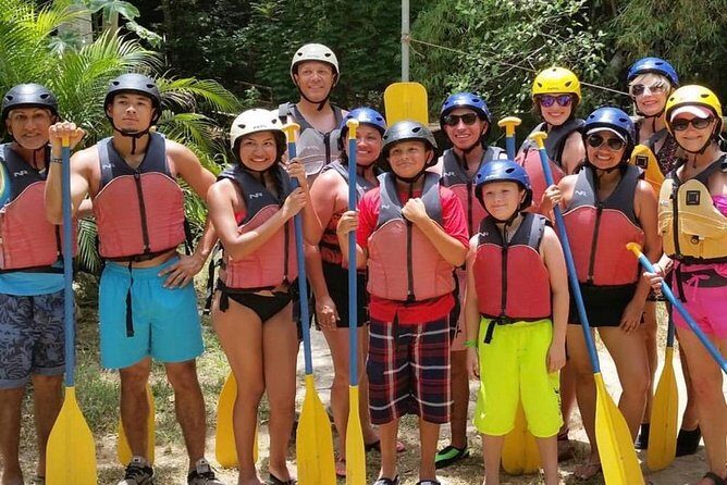 Jungle River Kayaking Adventure from Ocho Rios - FAQs