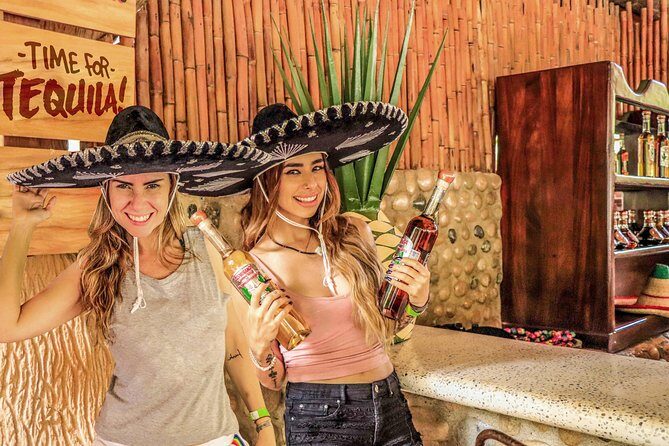 Jungle & River Zipline Tour  Choose Boat or Van Ride - Ziplining and Beyond: What to Expect During the Main Activities