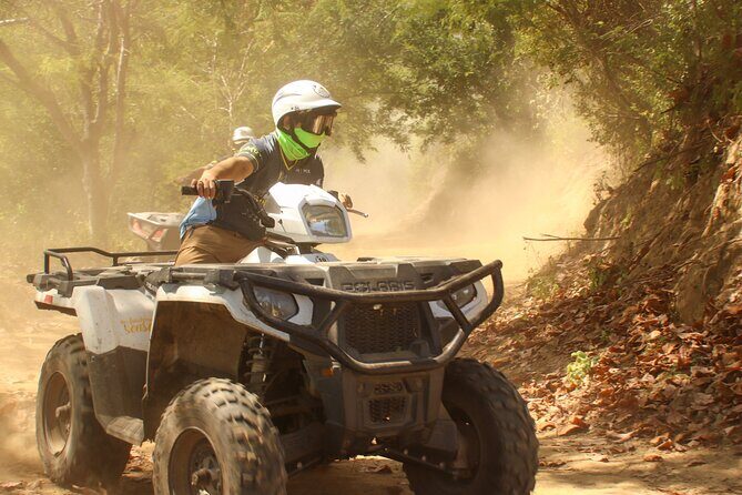 Jungle Single ATV Tour "El Mirador" - What the Tour Involves