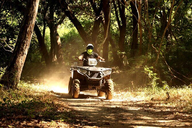 Jungle Single ATV Tour "El Mirador" - Who Will Love This Tour