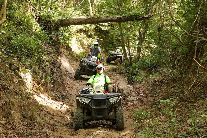 Jungle Single ATV Tour "El Mirador" - Booking and Practical Details