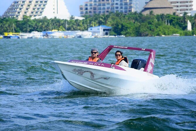 Jungle Speedboat, Mayan Show and Snorkeling Combo - Whats Included and Whats Not