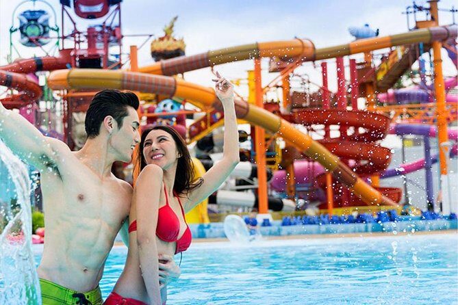 Jungle Splash Water Park Ticket Pass - What to Expect from the Jungle Splash Water Park Ticket Pass