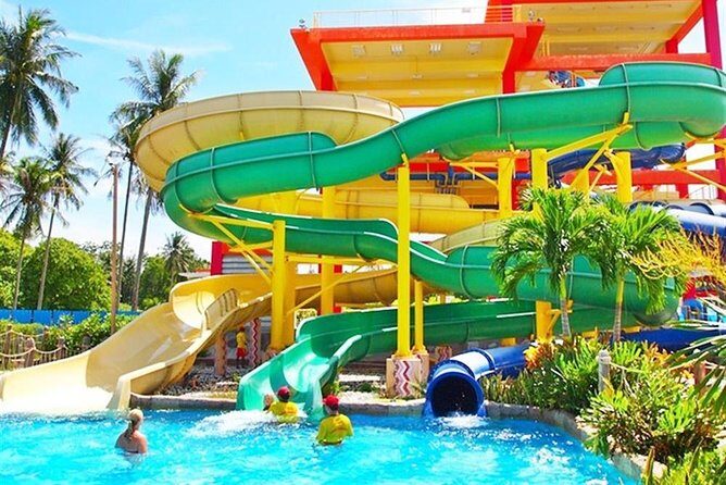 Jungle Splash Water Park Ticket Pass - A Closer Look at the Itinerary