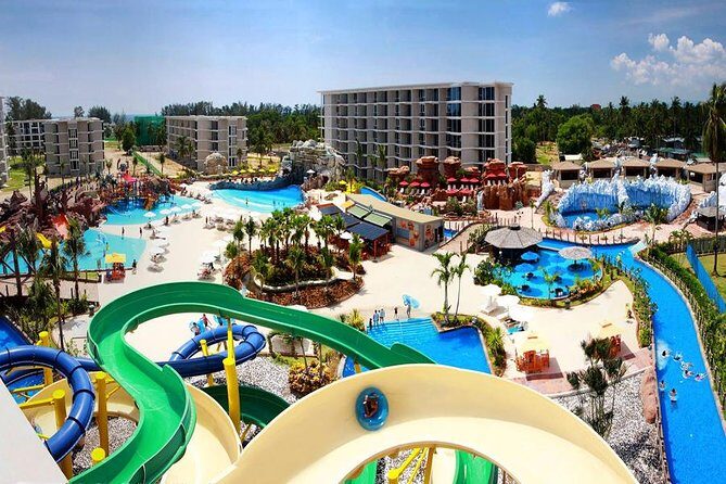 Jungle Splash Water Park Ticket Pass - Reading the Reviews: What Travelers Say