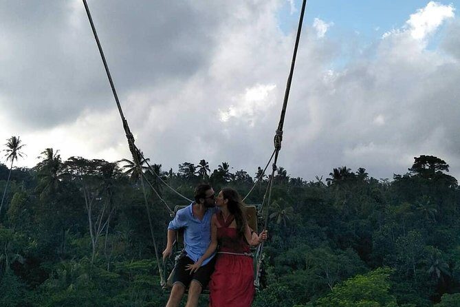 Jungle Swing & White Water Rafting Experience - Key Points