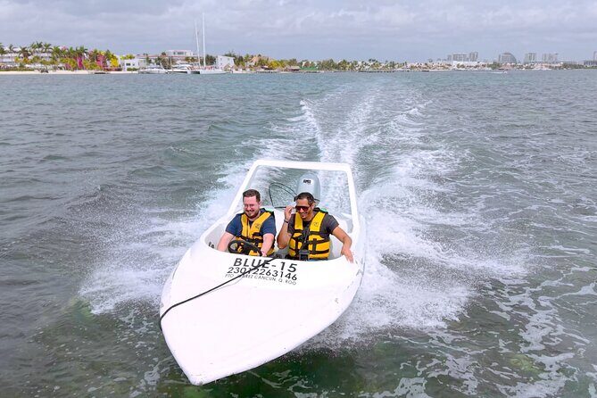 Jungle Tour Express Captain Your Own Boat in Cancun - Who Will Love This Tour?