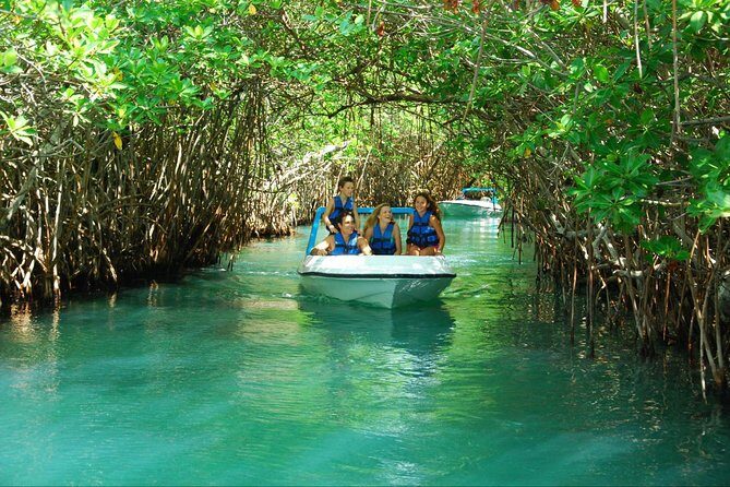 Jungle Tour In Cancun, drive a speedboat through the lagoon with your companion - The Value Proposition: Is it Worth the Cost?
