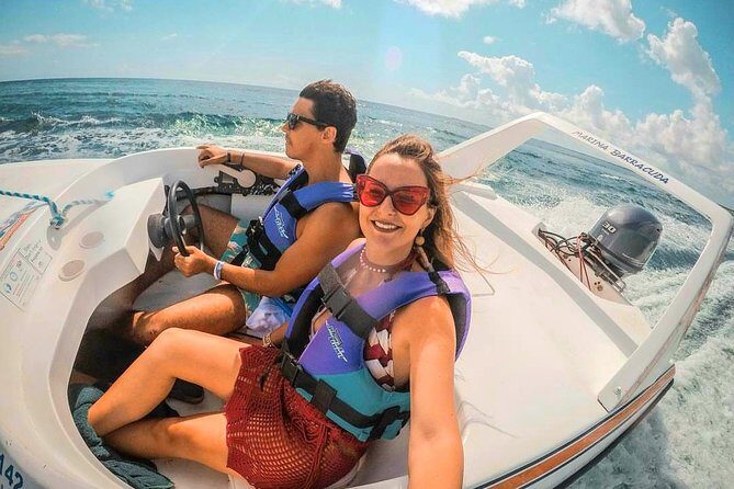 Jungle Tour & Snorkel at Punta Nizuc Reef , Underwater museum - Practical Tips for Future Travelers