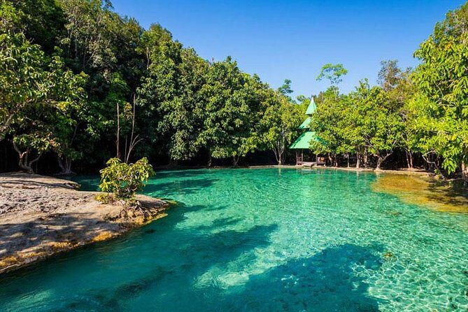 Jungle Tour to Emerald Pool, Krabi Hot Spring and Tiger Cave Temple - Who Is This Tour Best For?