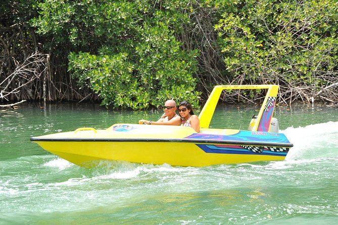 Jungle Tour with Snorkel in Cancun - What is the Jungle Tour with Snorkel in Cancun?